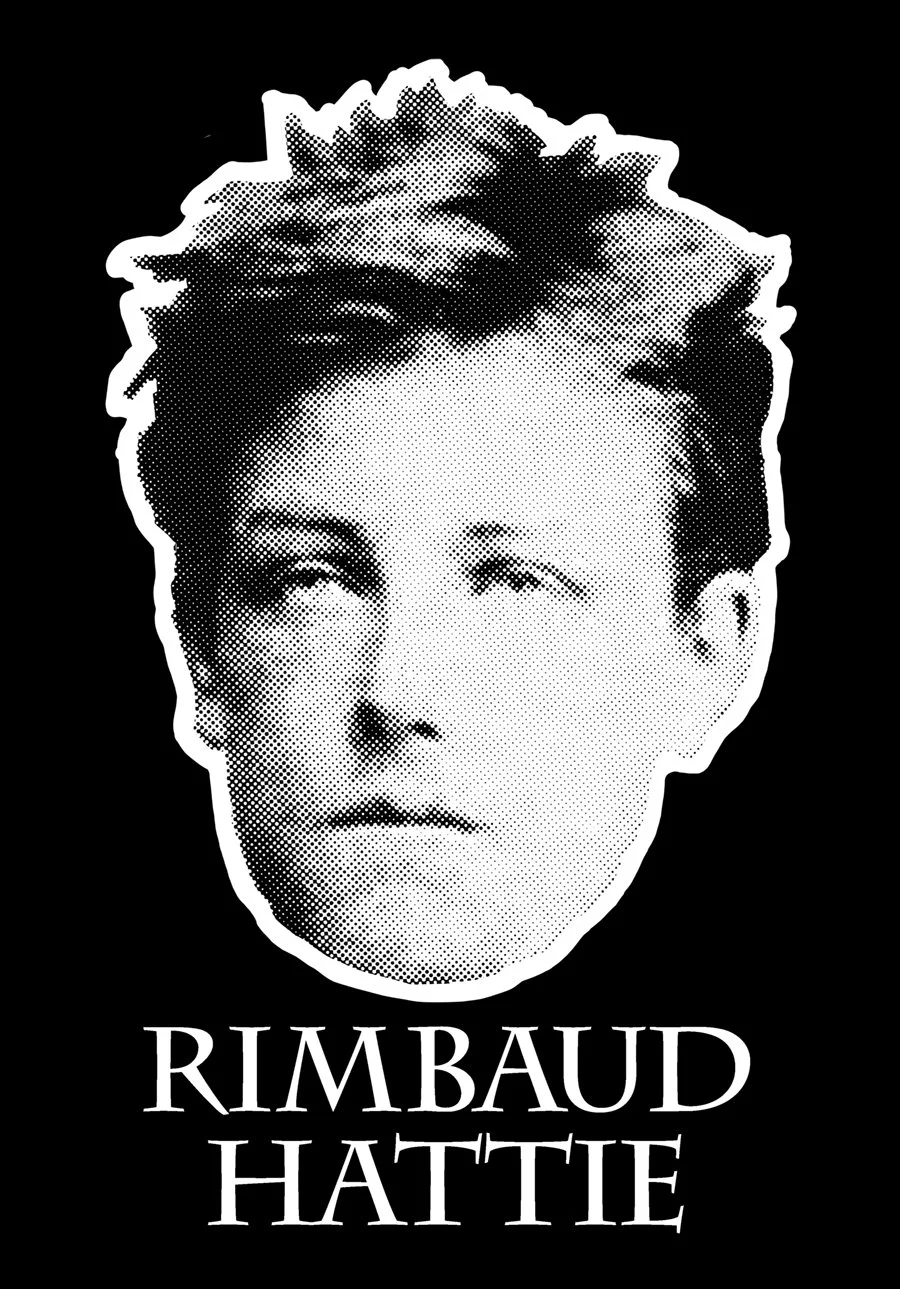 An evening with Rimbaud Hattie, Max Blagg & PAul Wallfisch — The ...