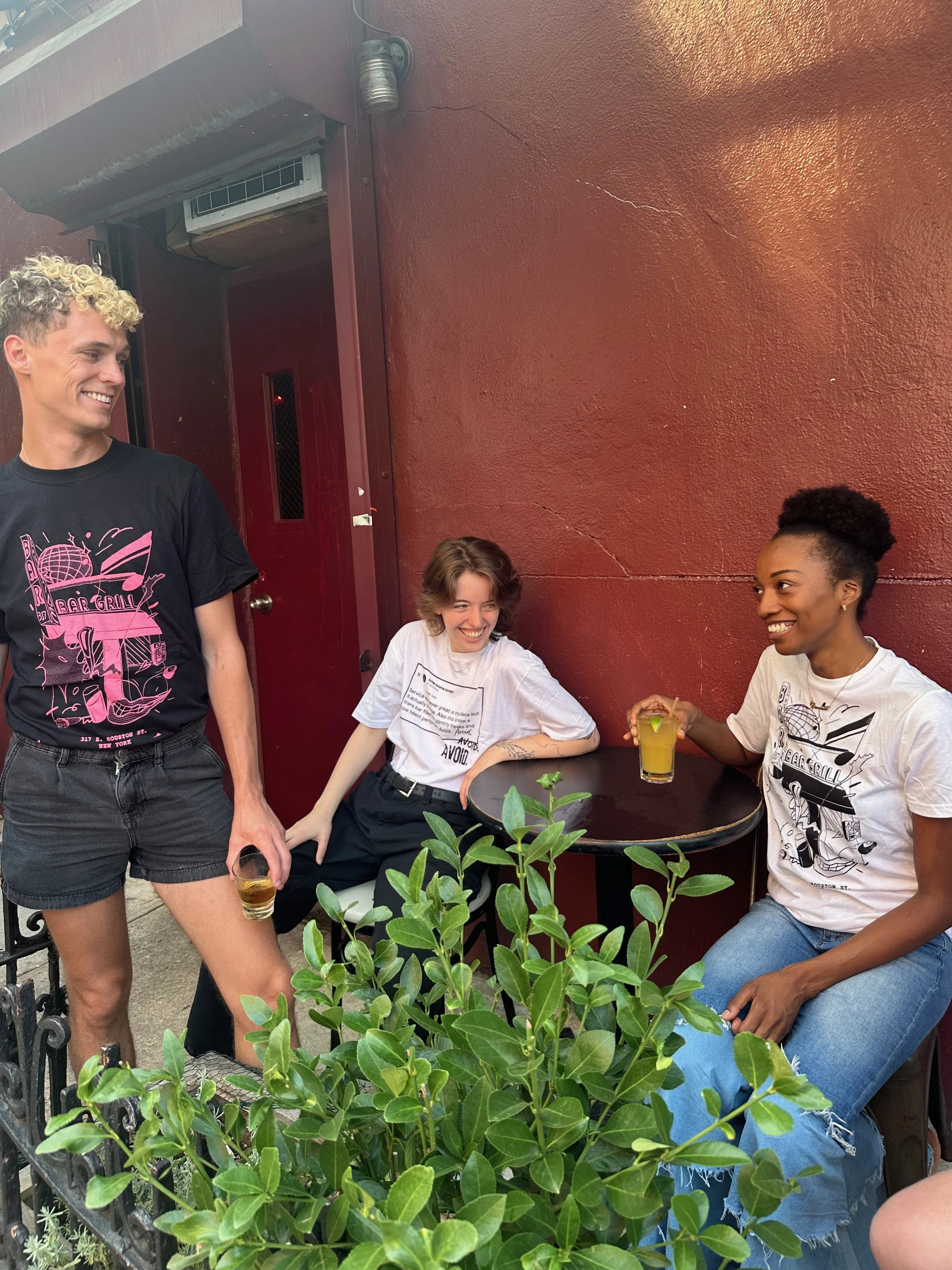 Store — The Parkside Lounge
