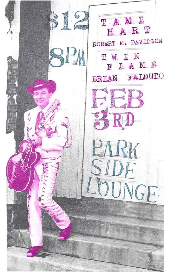 Calendar — The Parkside Lounge