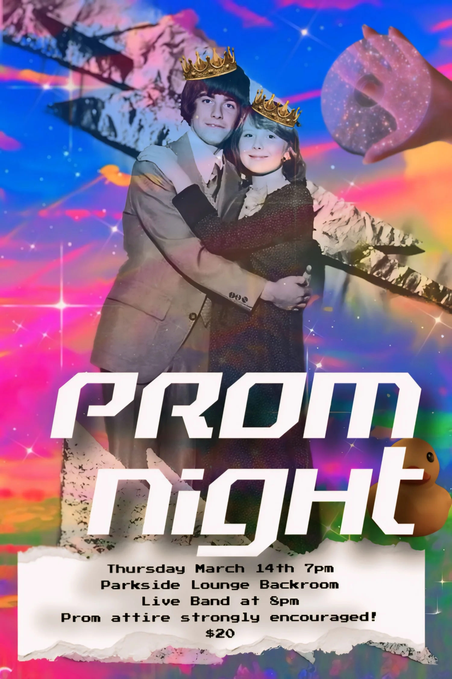 Calendar — The Parkside Lounge