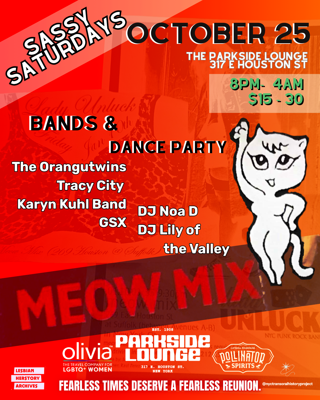 The Parkside Lounge