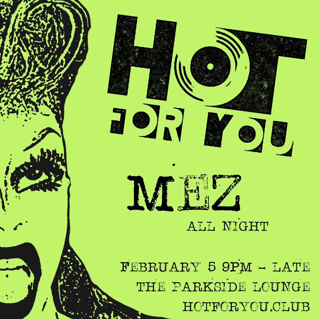 Calendar — The Parkside Lounge