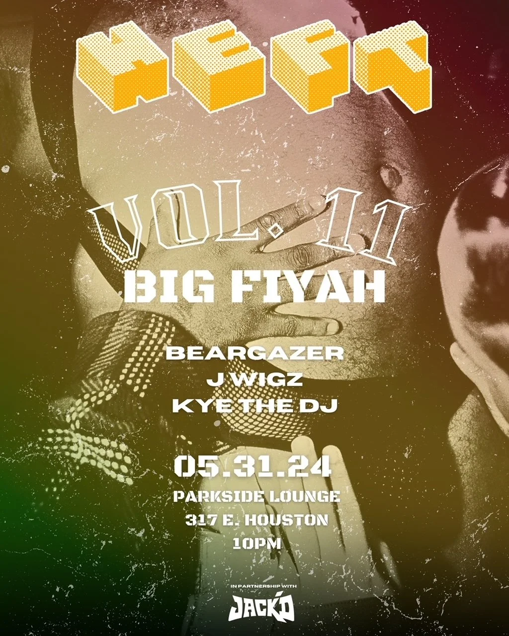 Calendar — The Parkside Lounge