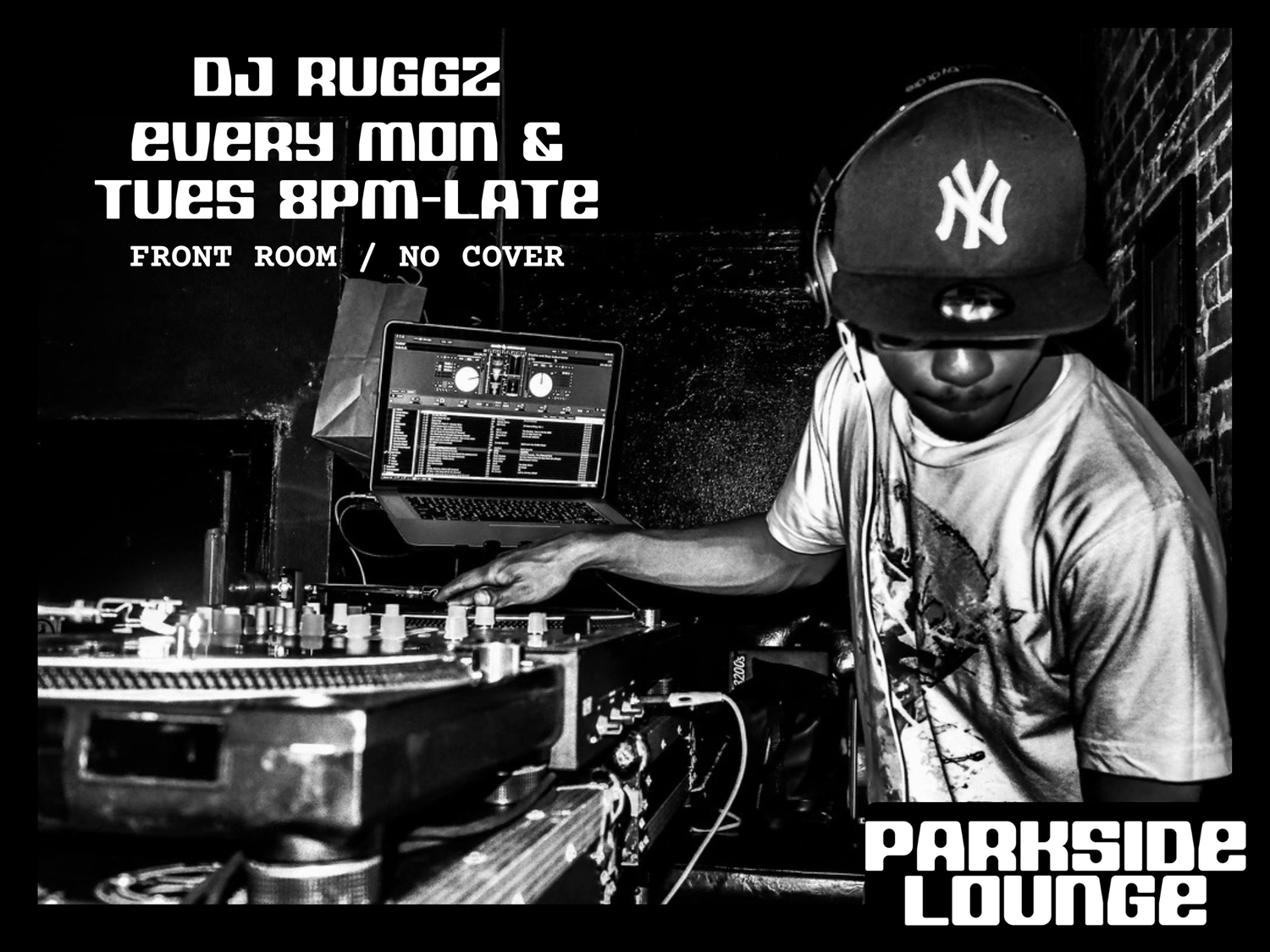 Calendar — The Parkside Lounge