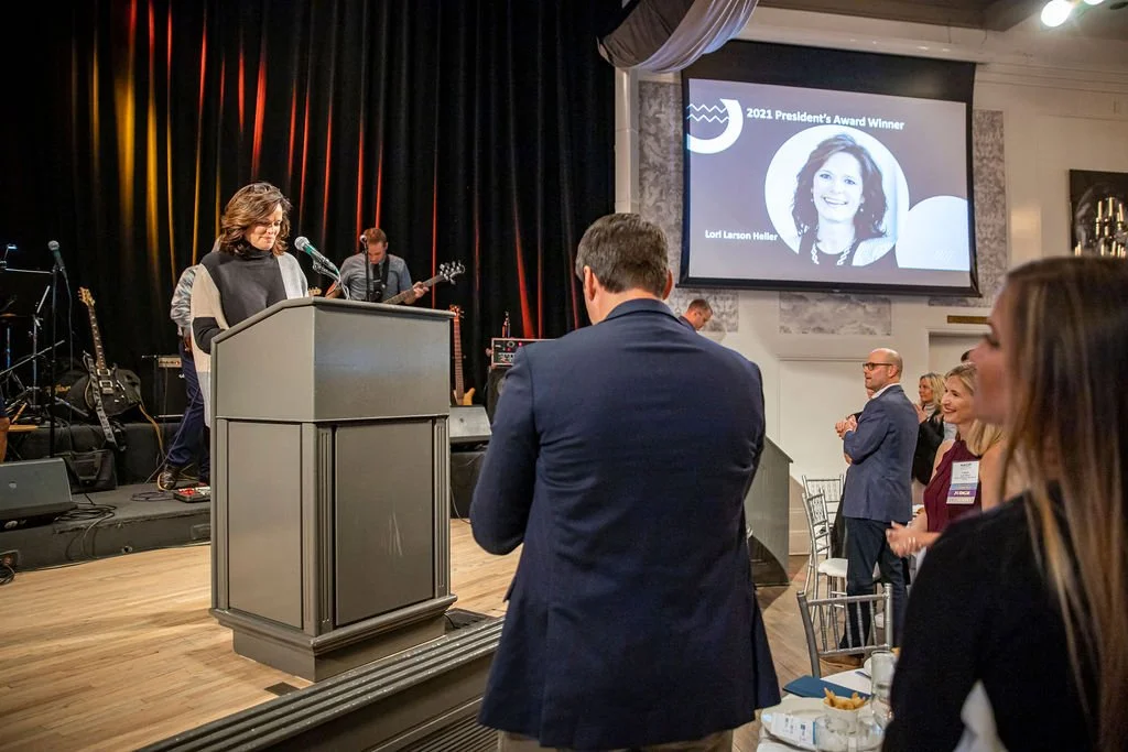 Speaking — Lori Larson Heller