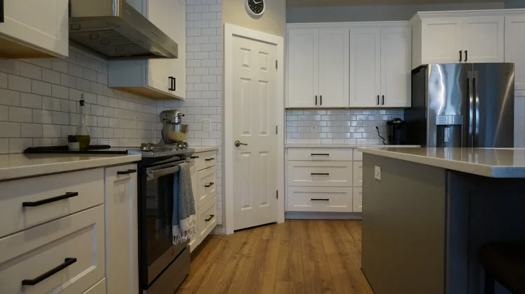 More open and more counter space — Love Of Function