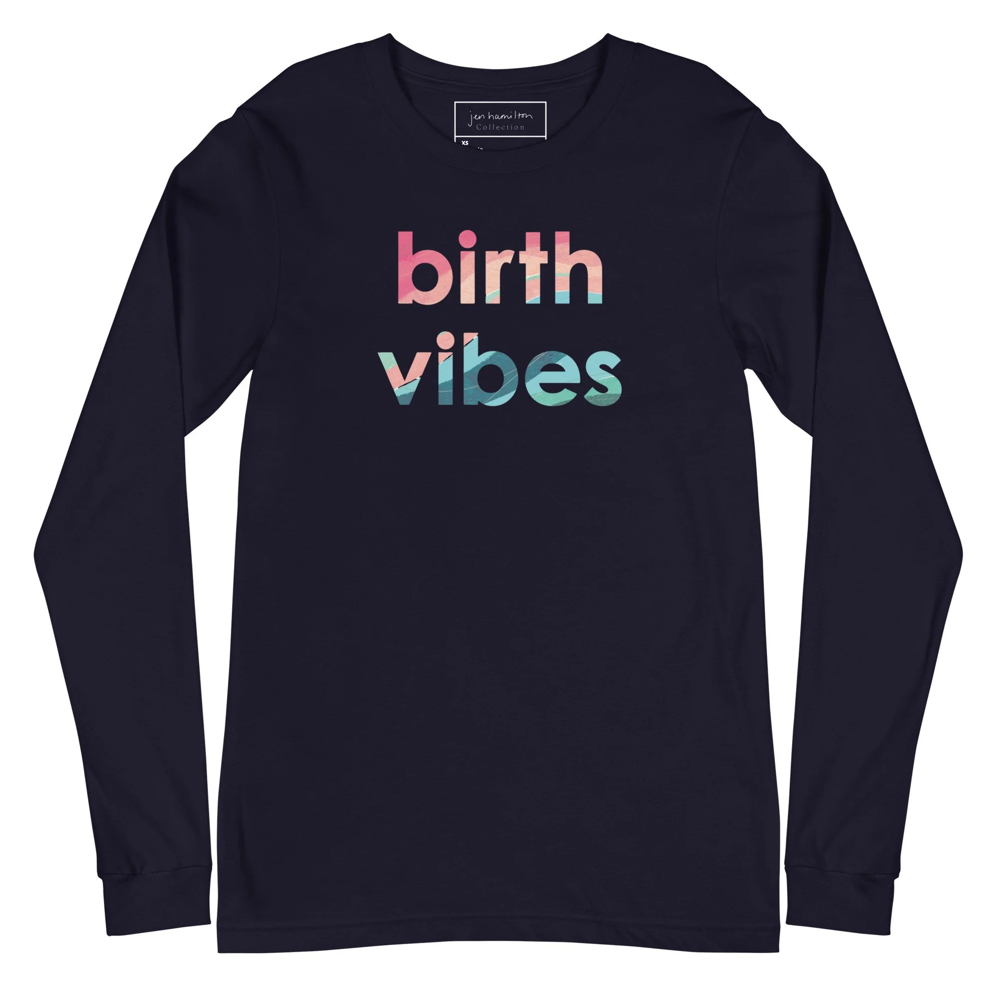 Birth Vibes — Jen Hamilton