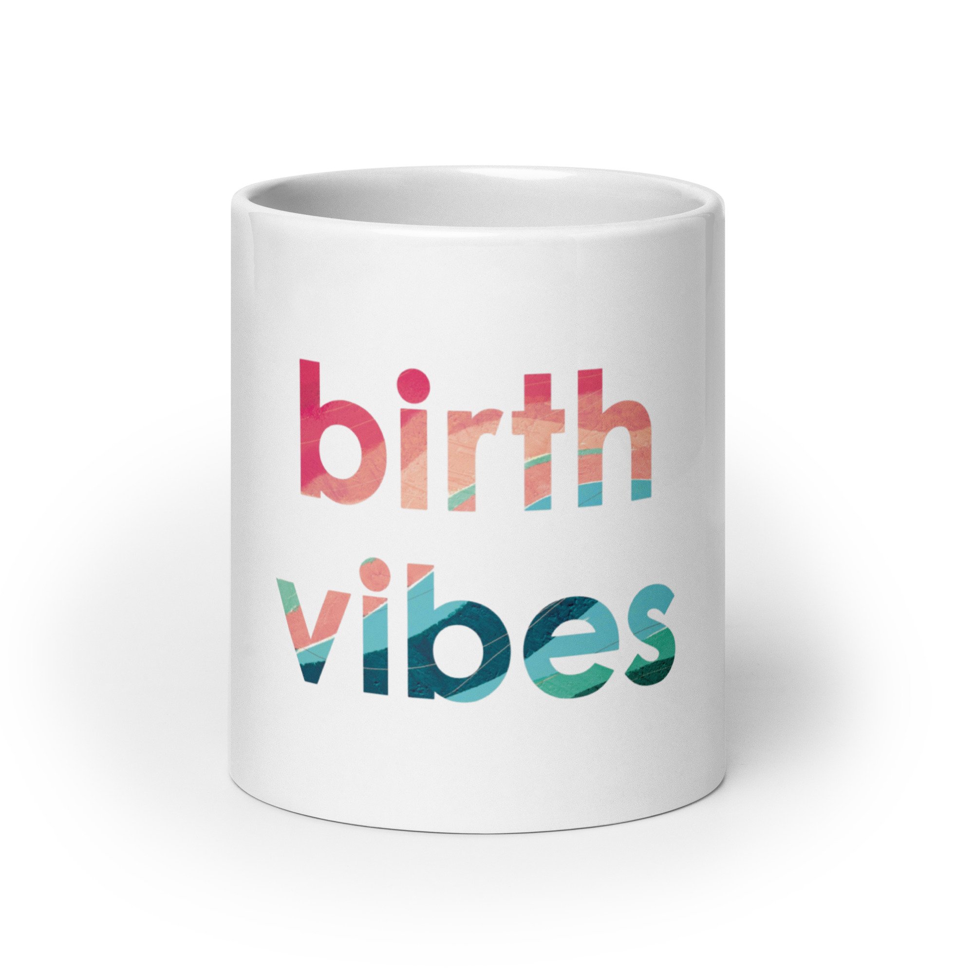 Birth Vibes — Jen Hamilton