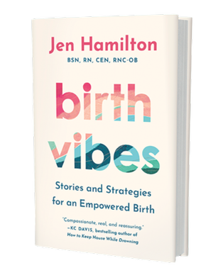 Birth Vibes — Jen Hamilton
