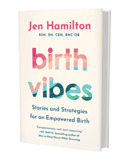 Birth Vibes — Jen Hamilton