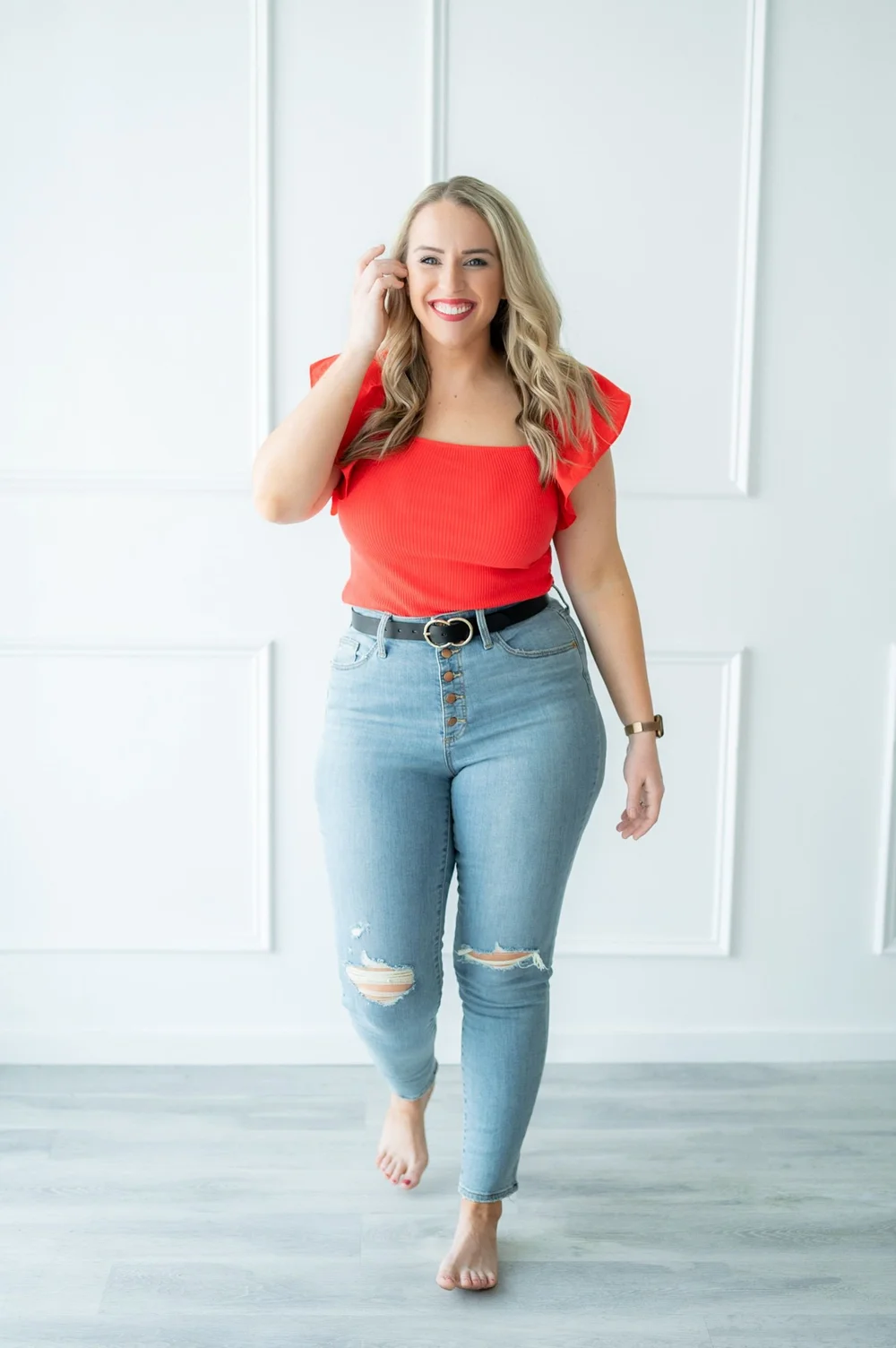Jen Hamilton