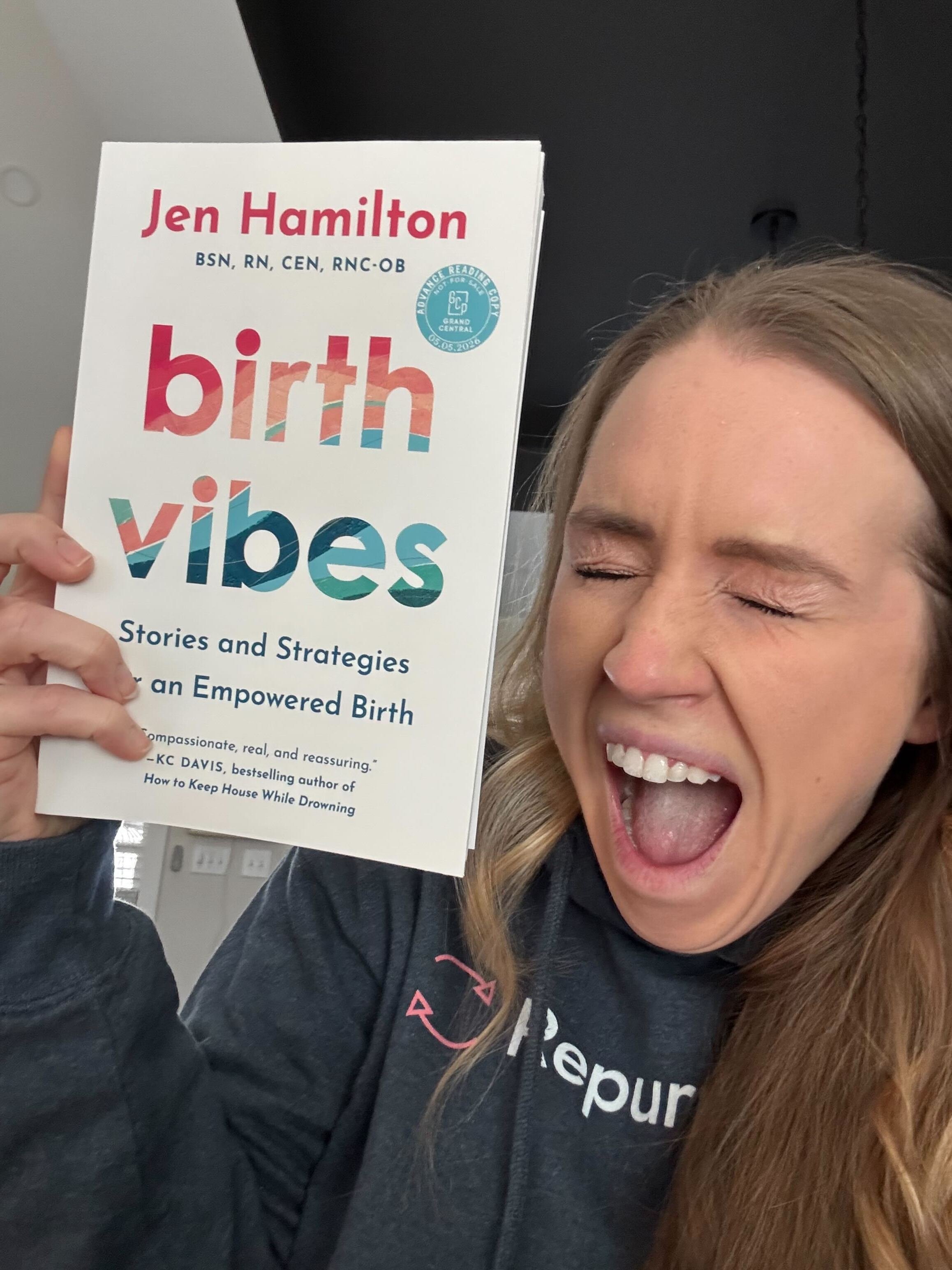 Events — Jen Hamilton