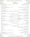 Menu — Genesis House of Tea