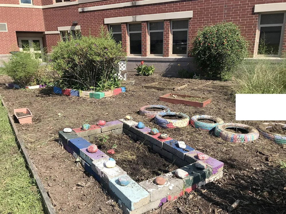 Edible Classroom