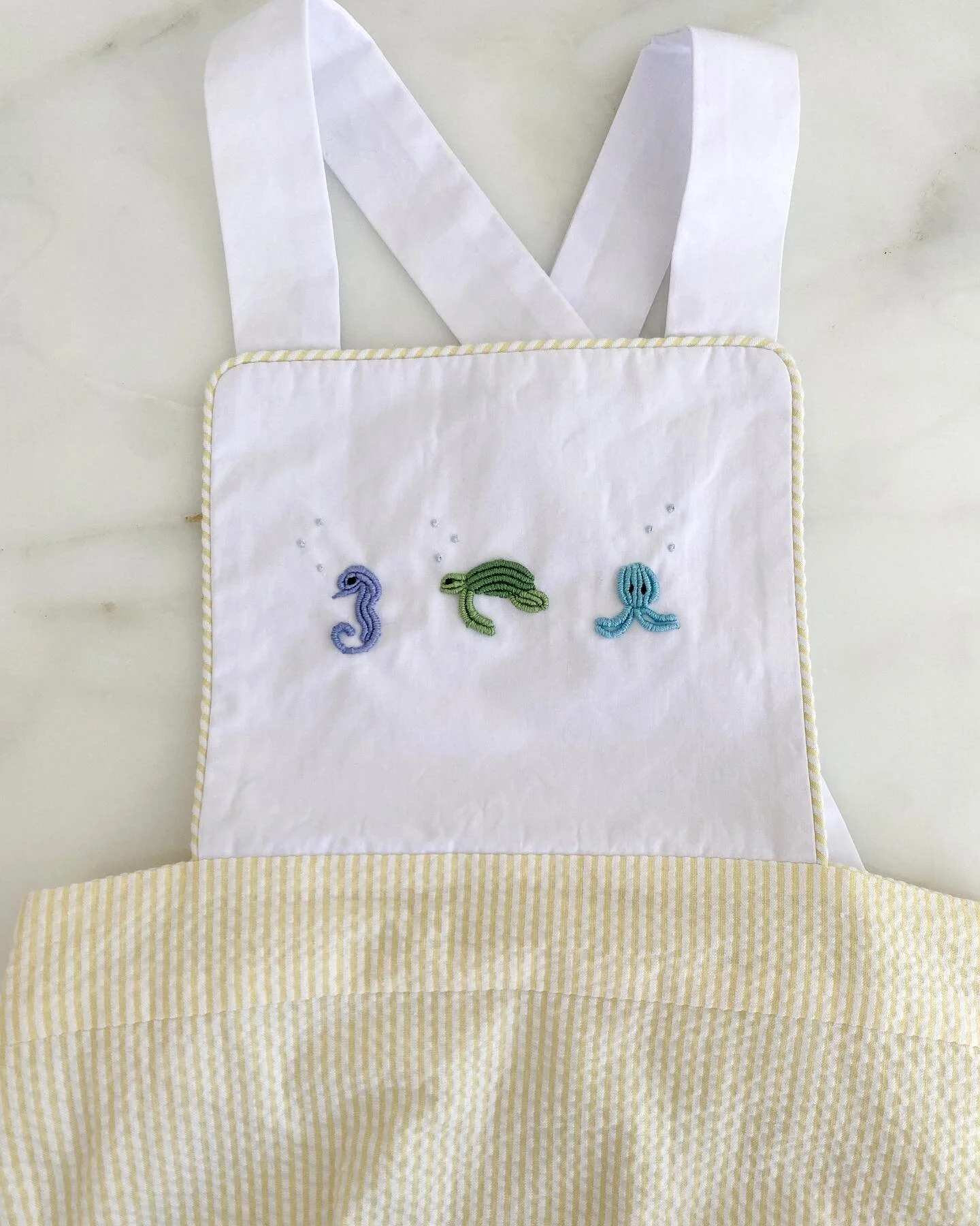 Hand Embroidery Portfolio - Brittingham Stitching Co. — Brittingham ...