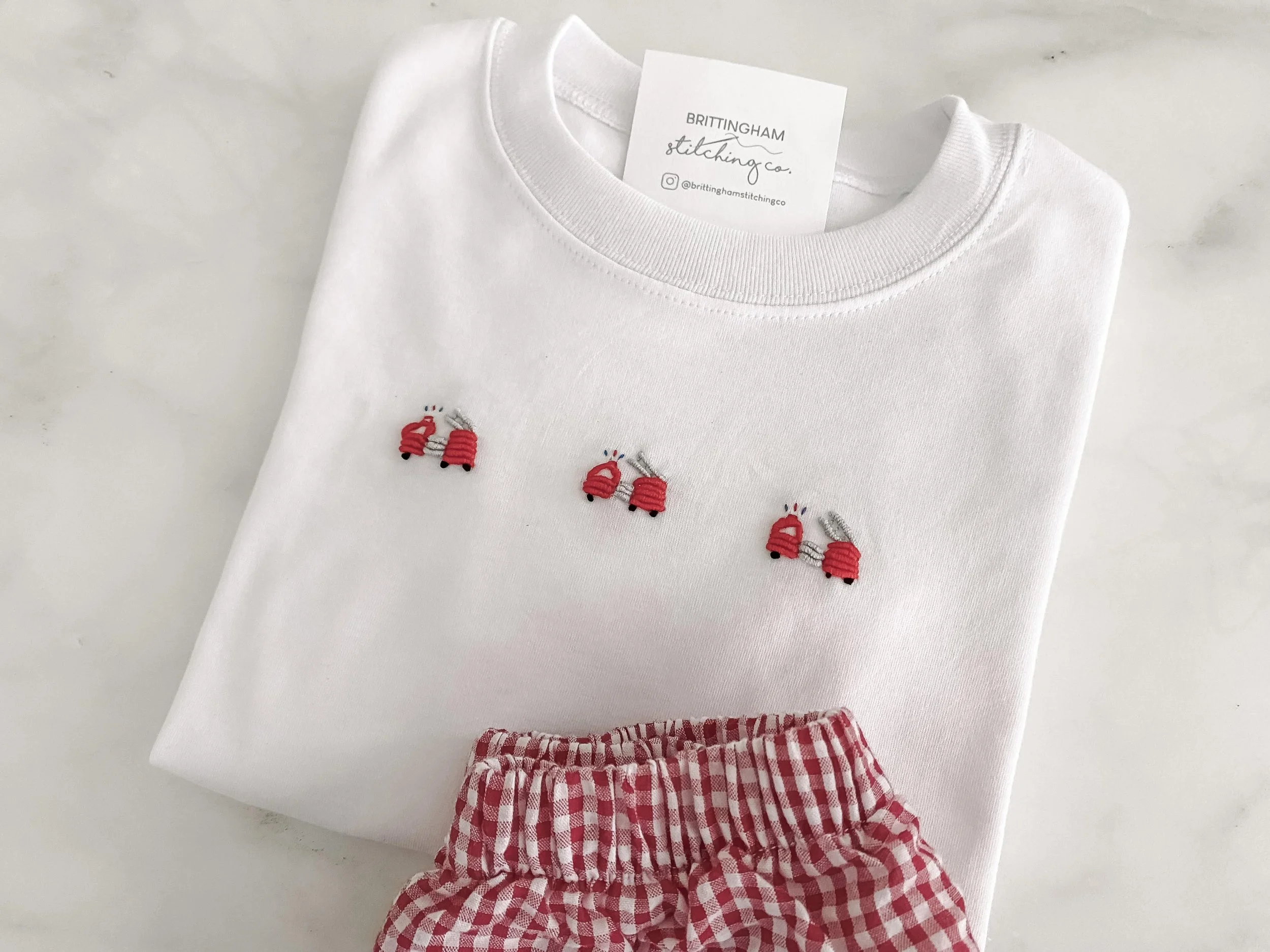 How To Order & FAQ - Brittingham Stitching Co. — Brittingham Stitching Co.