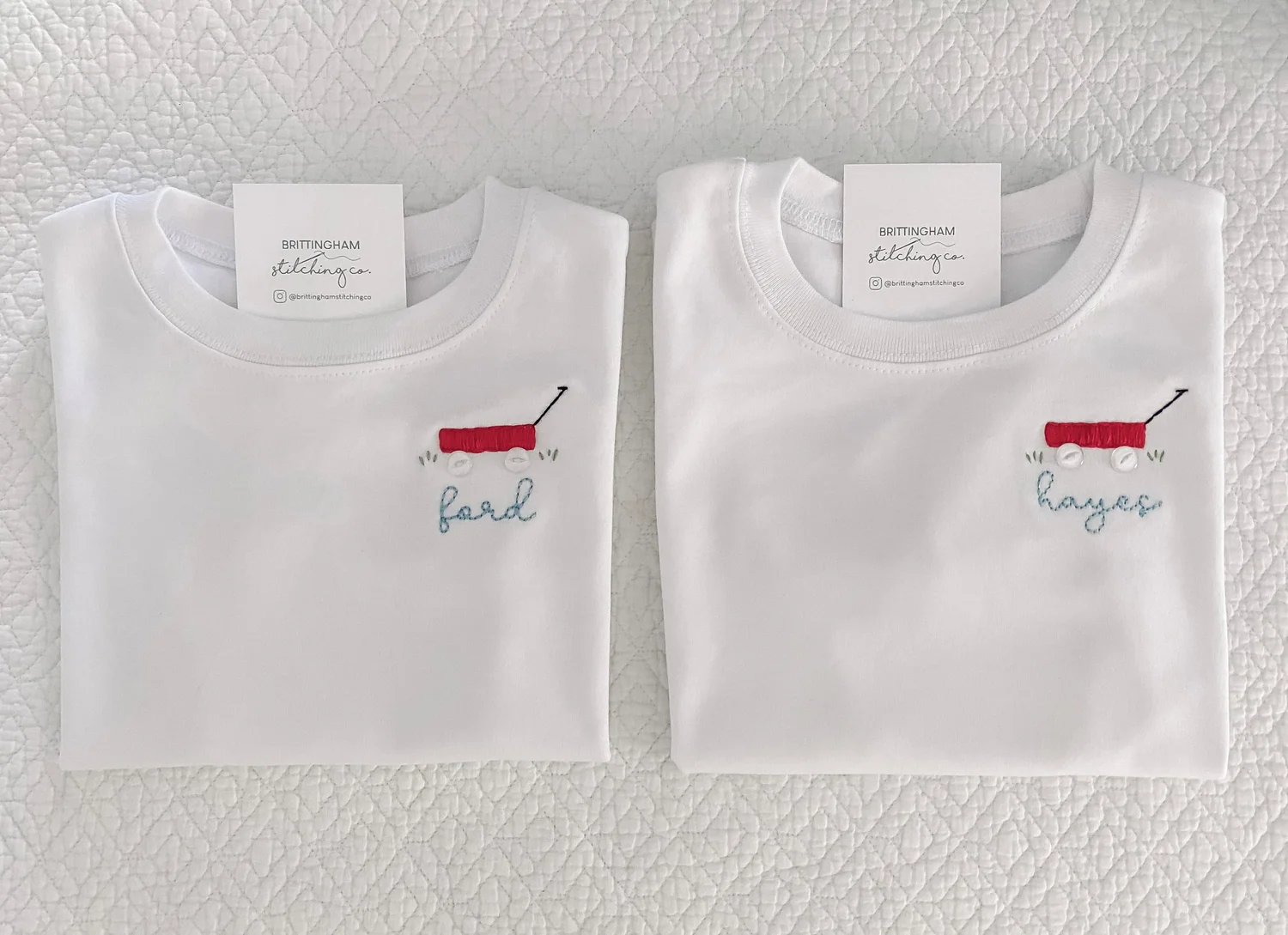 Brittingham Stitching Co.