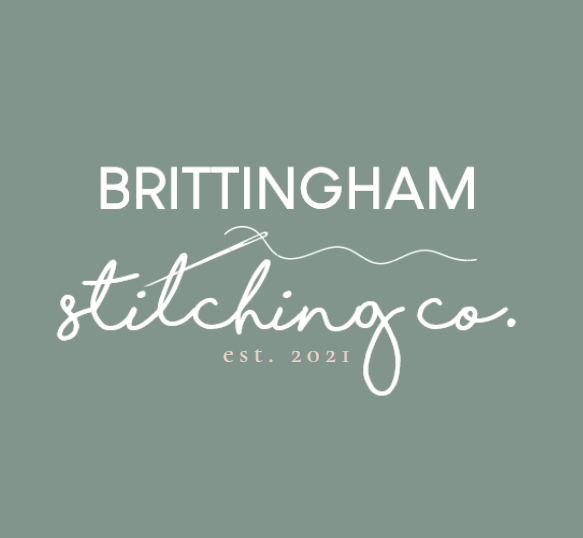Hand Embroidery Portfolio - Brittingham Stitching Co. — Brittingham ...