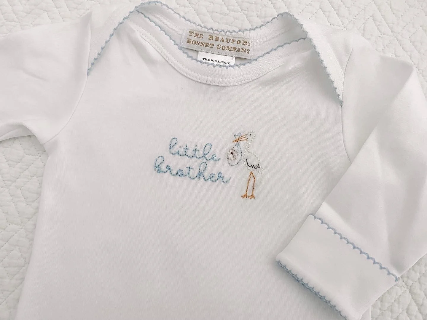 How To Order & FAQ - Brittingham Stitching Co. — Brittingham Stitching Co.