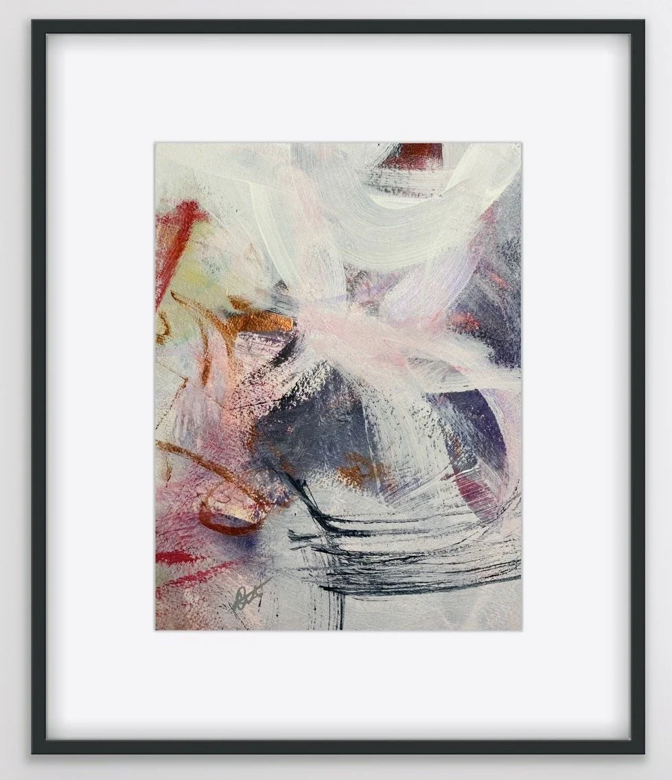 Abstract Art By Connie Oconnor — Connie Oconnor Art