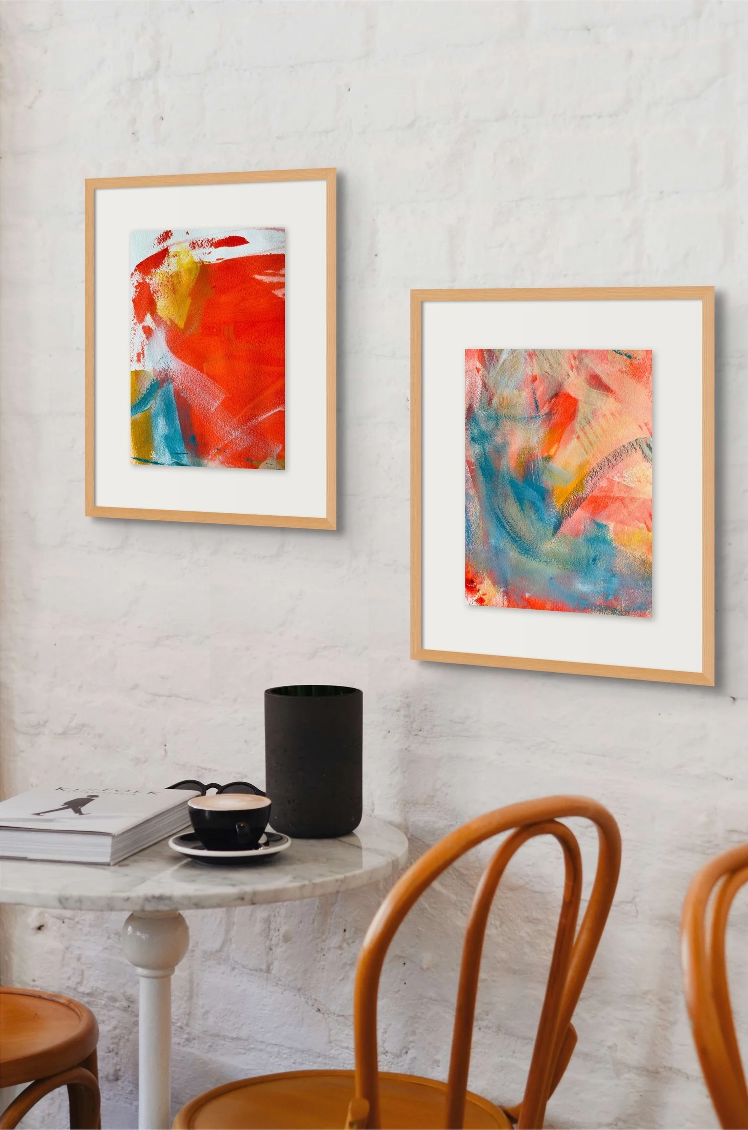 CONNIE O'CONNOR ART