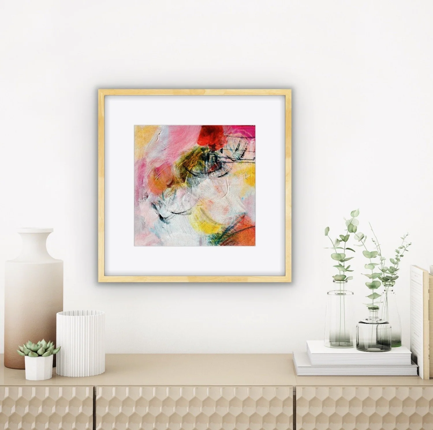 CONNIE O'CONNOR ART