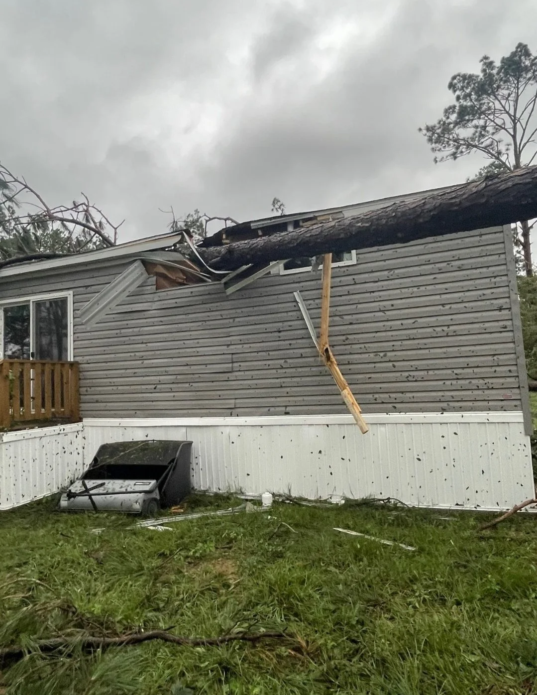 Wind Damage in Colorado & Wyoming | Common Causes & Roof Inspection ...