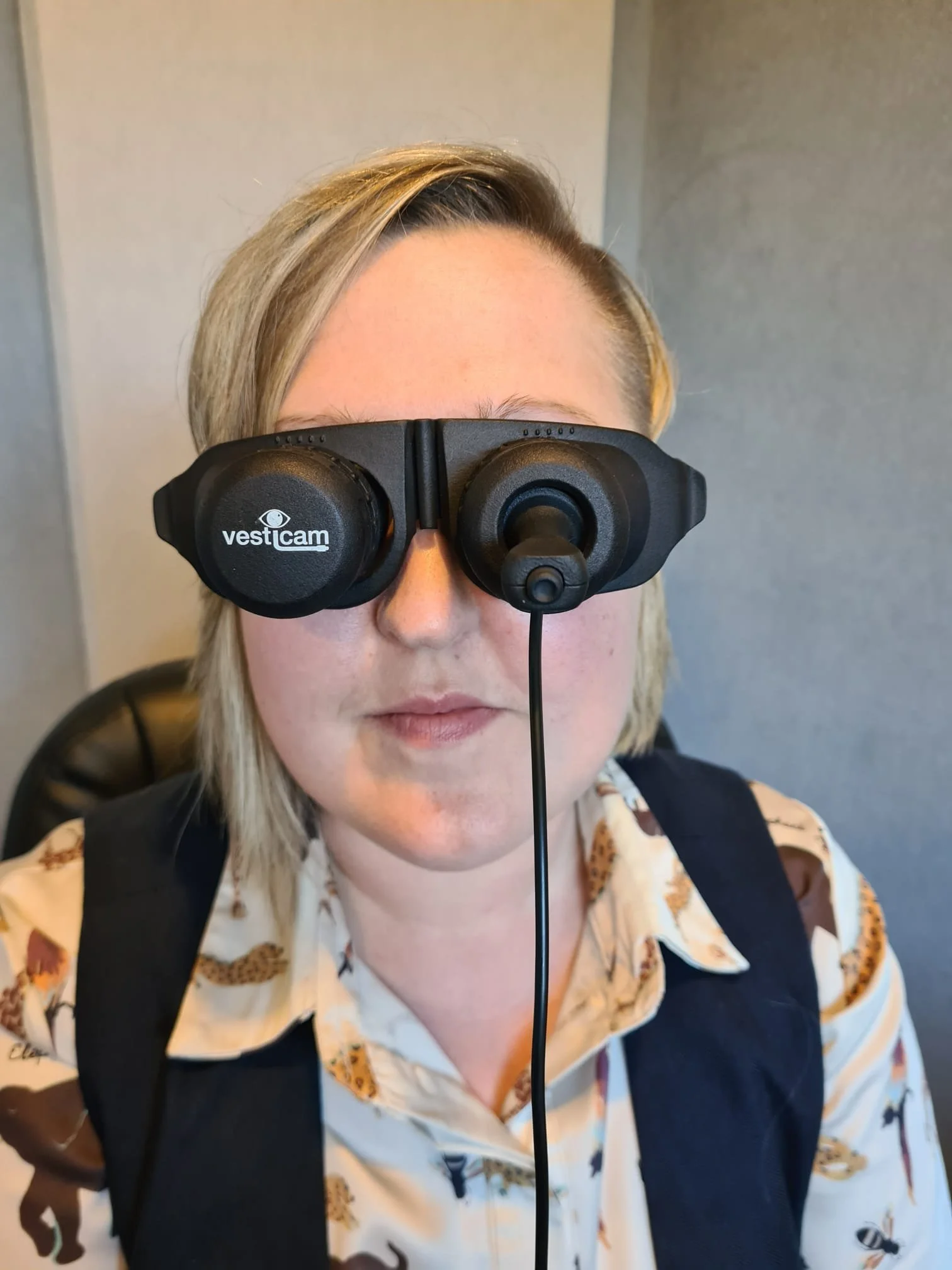 Vestibular (Balance) assessment clinic — Hearing and Balance Audiology ...