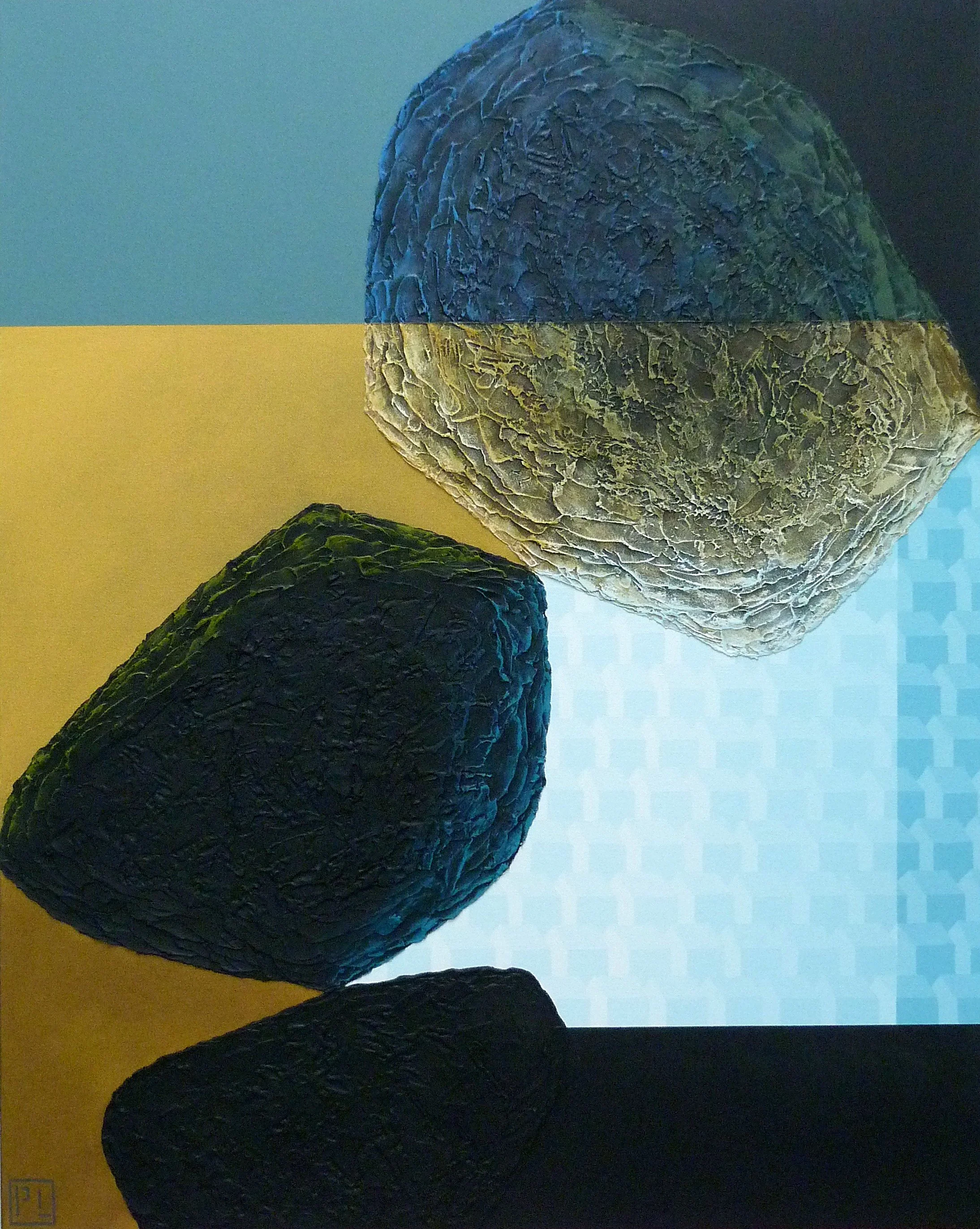 2025 — Pierre Laliberté Artiste peintre