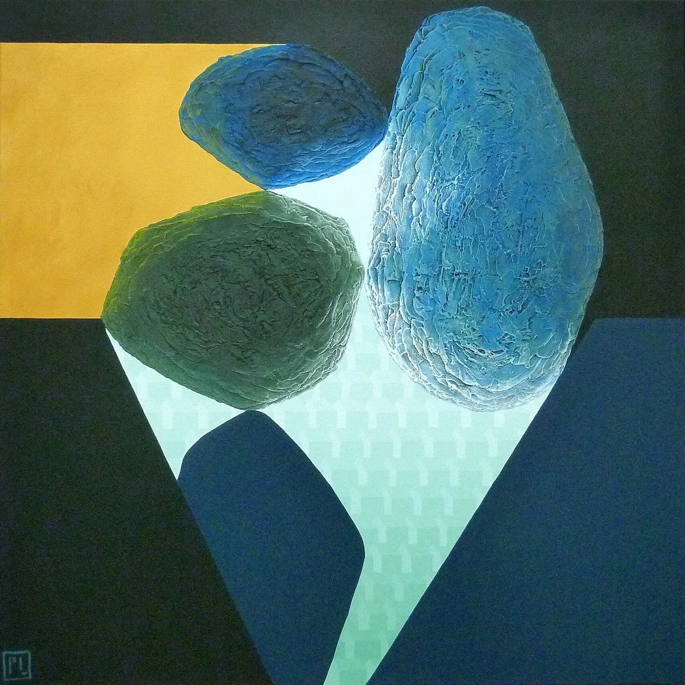 2025 — Pierre Laliberté Artiste peintre