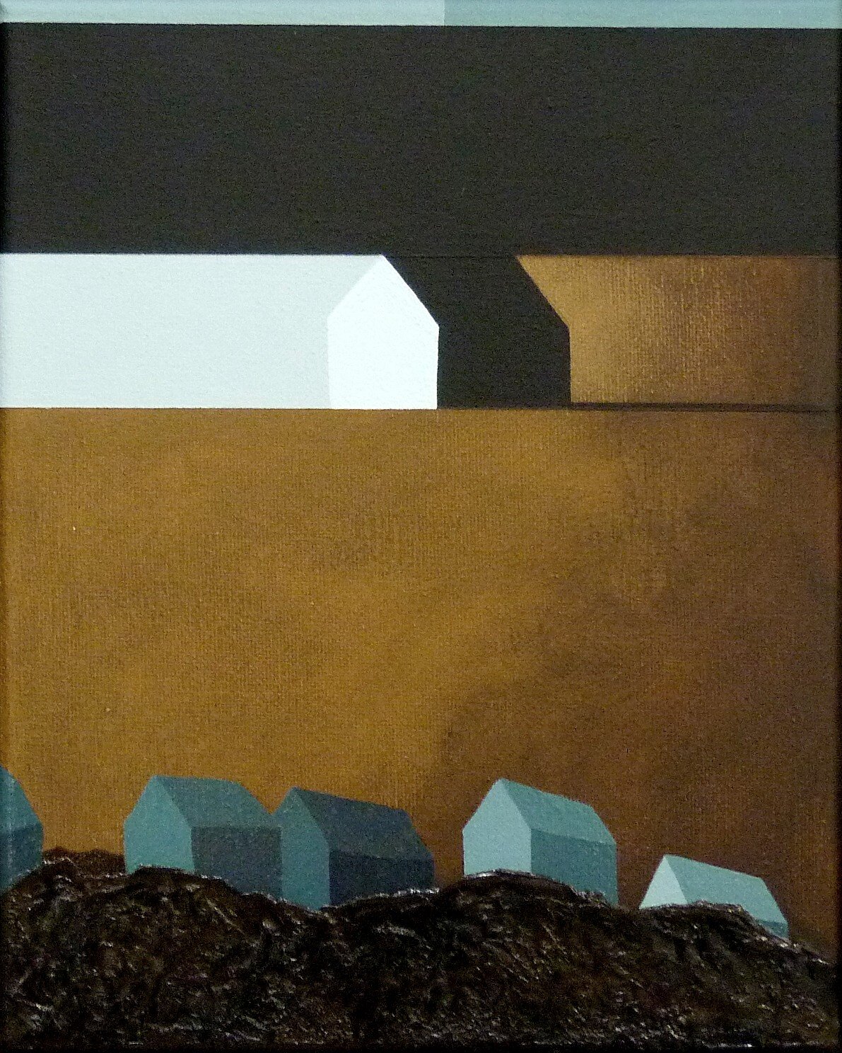 2024 — Pierre Laliberté Artiste peintre