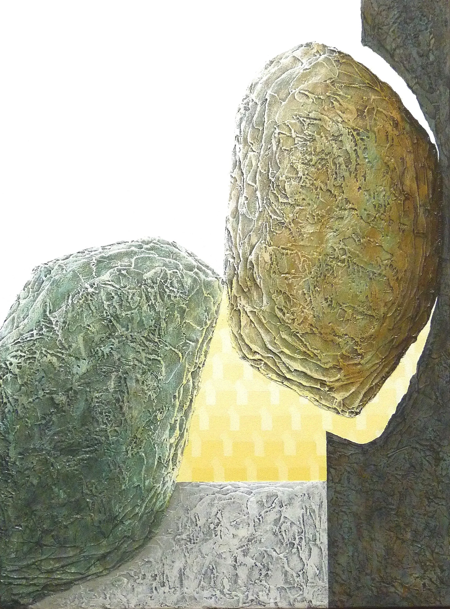 2024 — Pierre Laliberté Artiste peintre