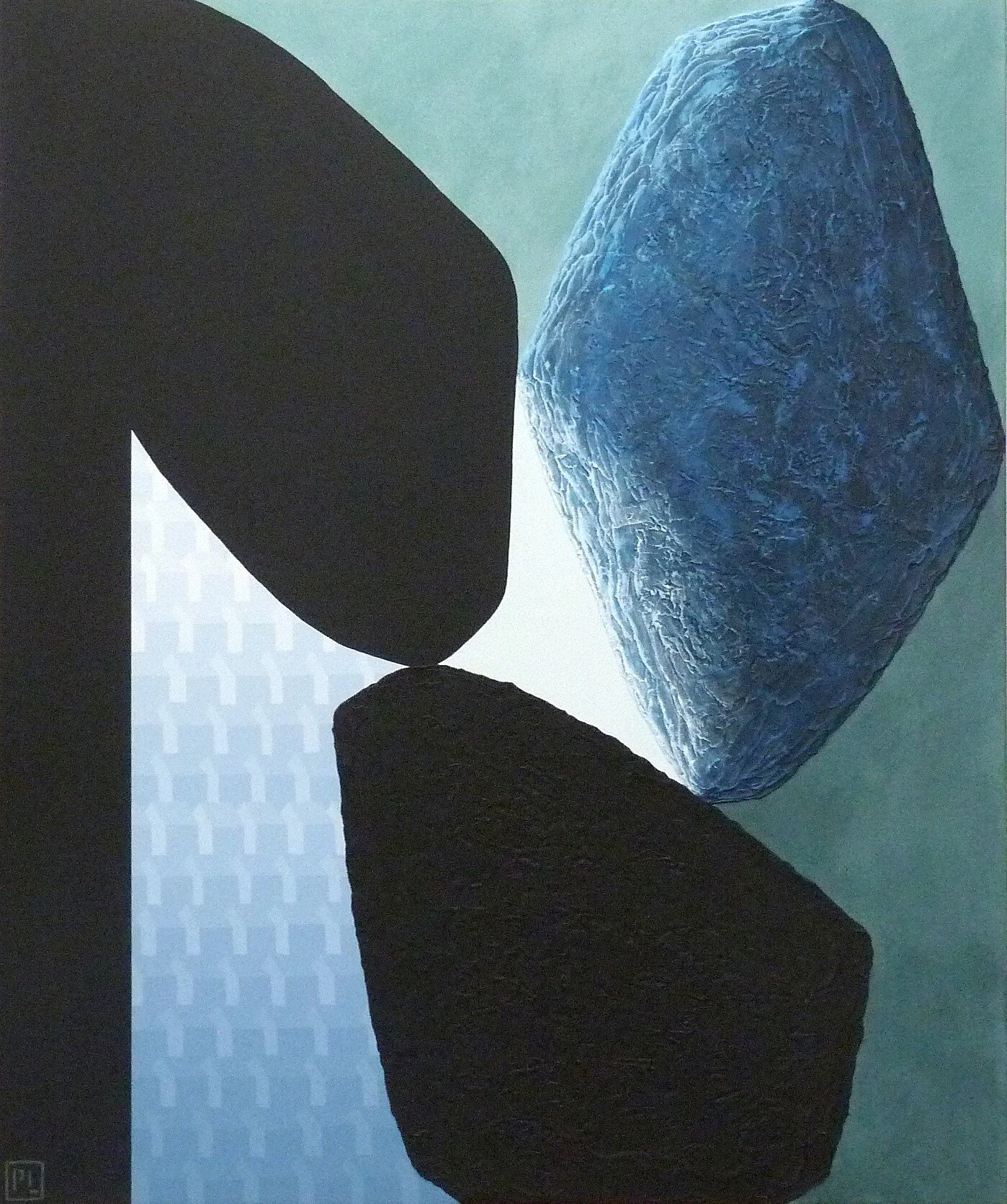2024 — Pierre Laliberté Artiste peintre