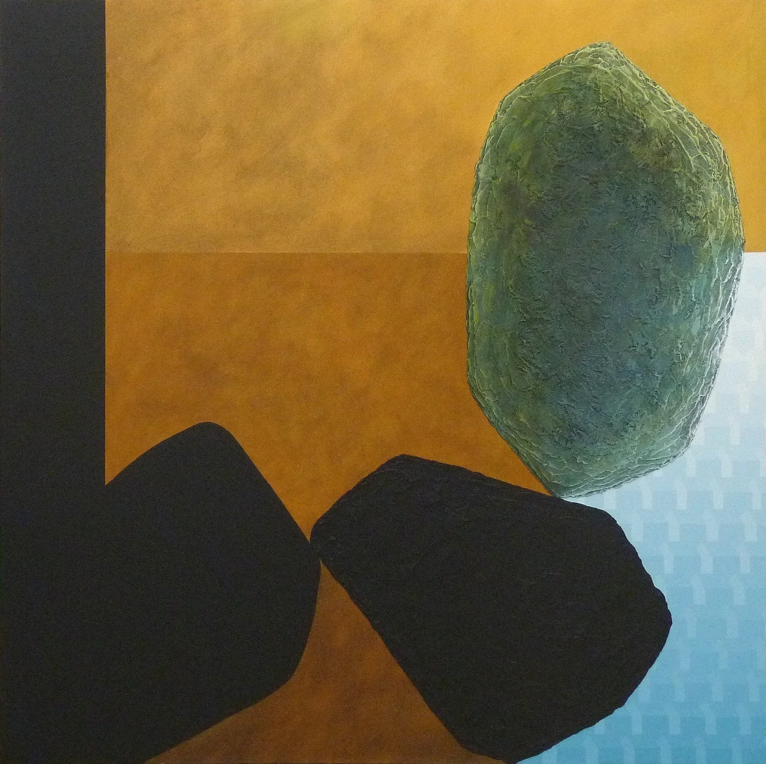 2024 — Pierre Laliberté Artiste peintre