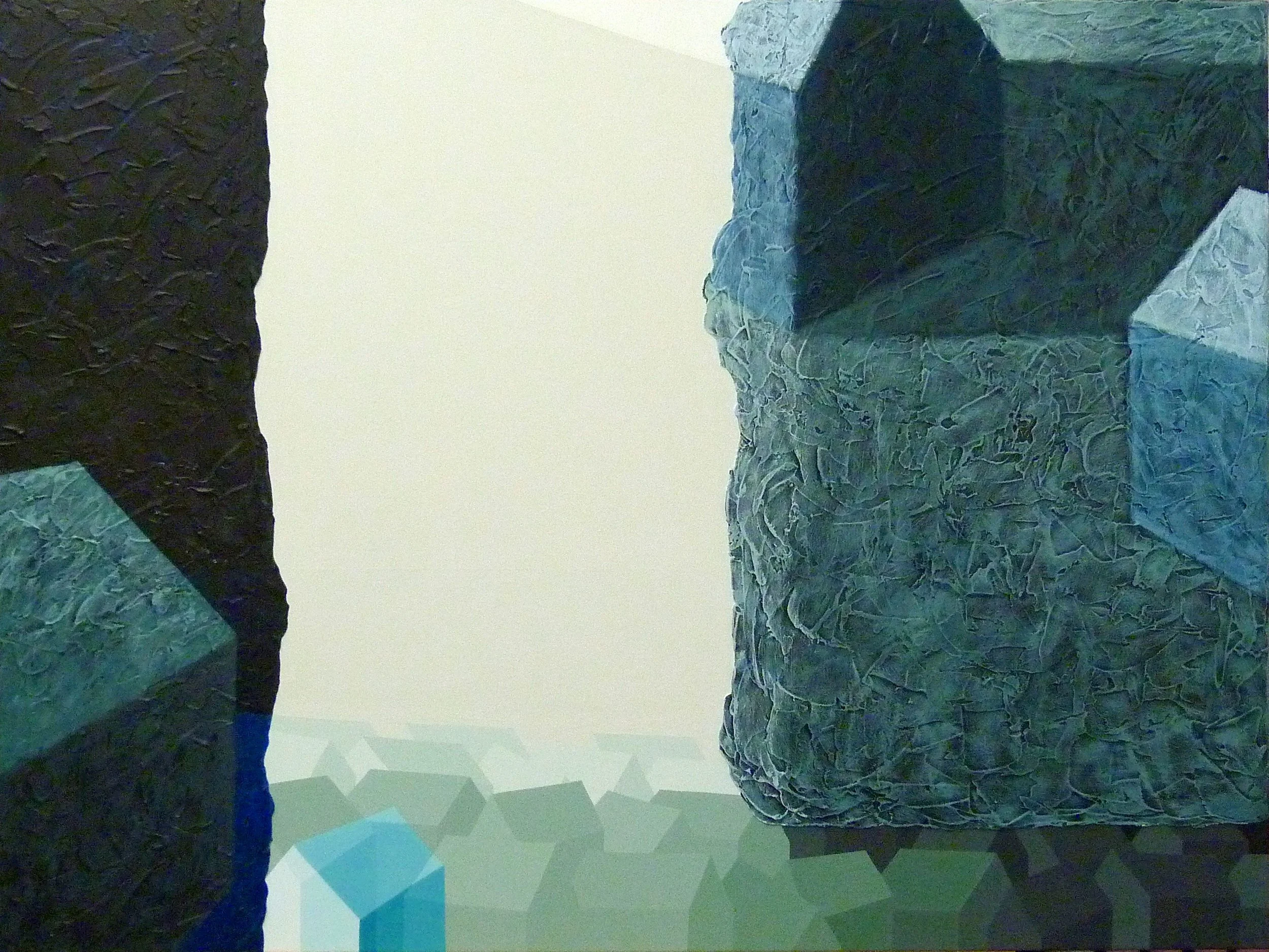 2021 - Lévis - Art comptemporain Québec — Pierre Laliberté Artiste peintre