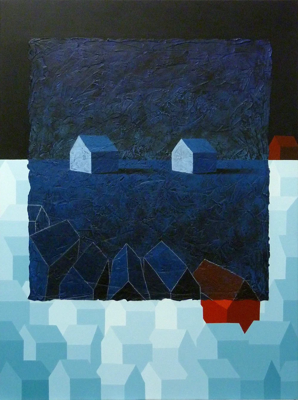 Oeuvres 2020 - Artiste peintre québécois — Pierre Laliberté Artiste peintre