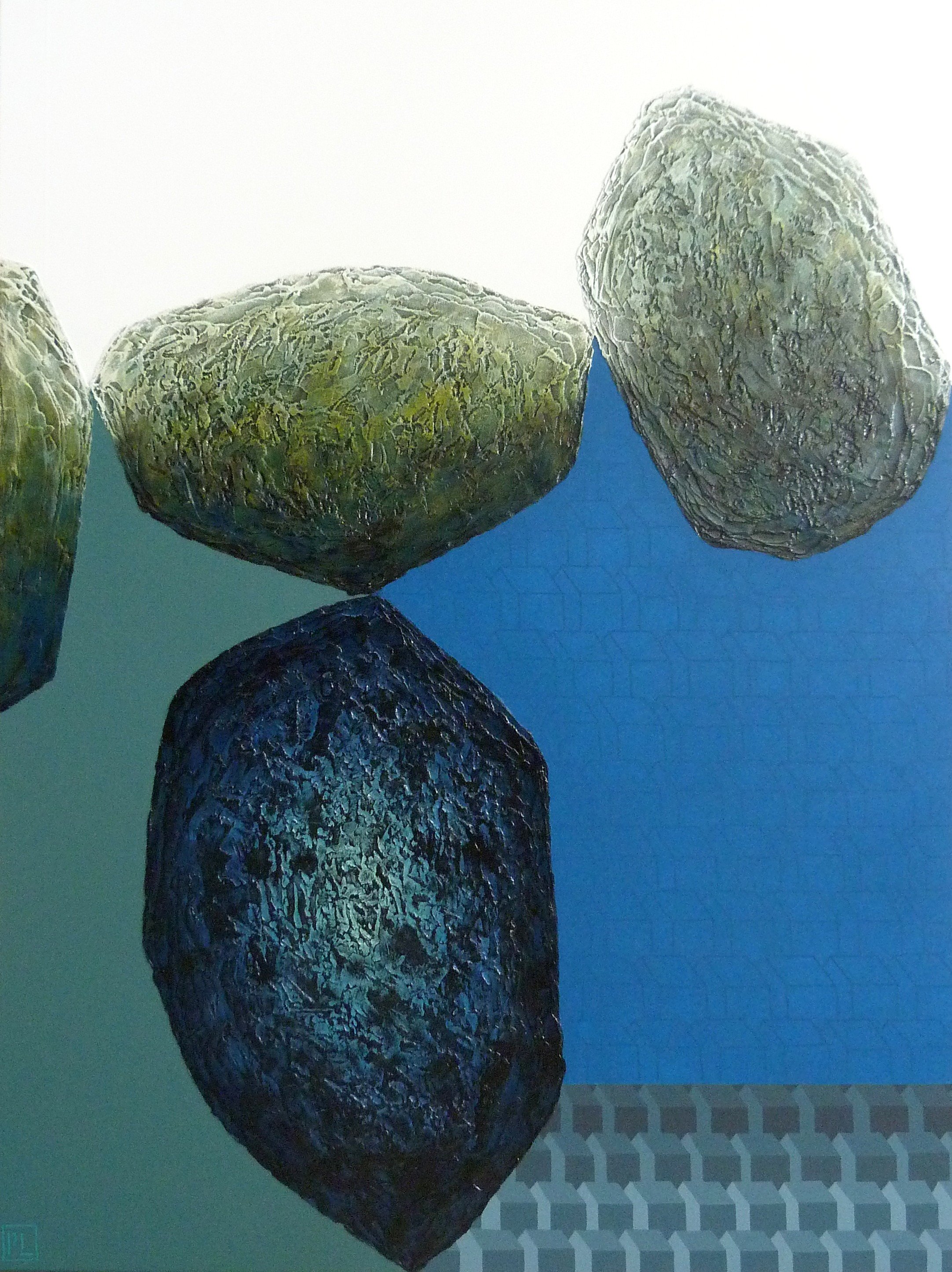 2022 — Pierre Laliberté Artiste peintre