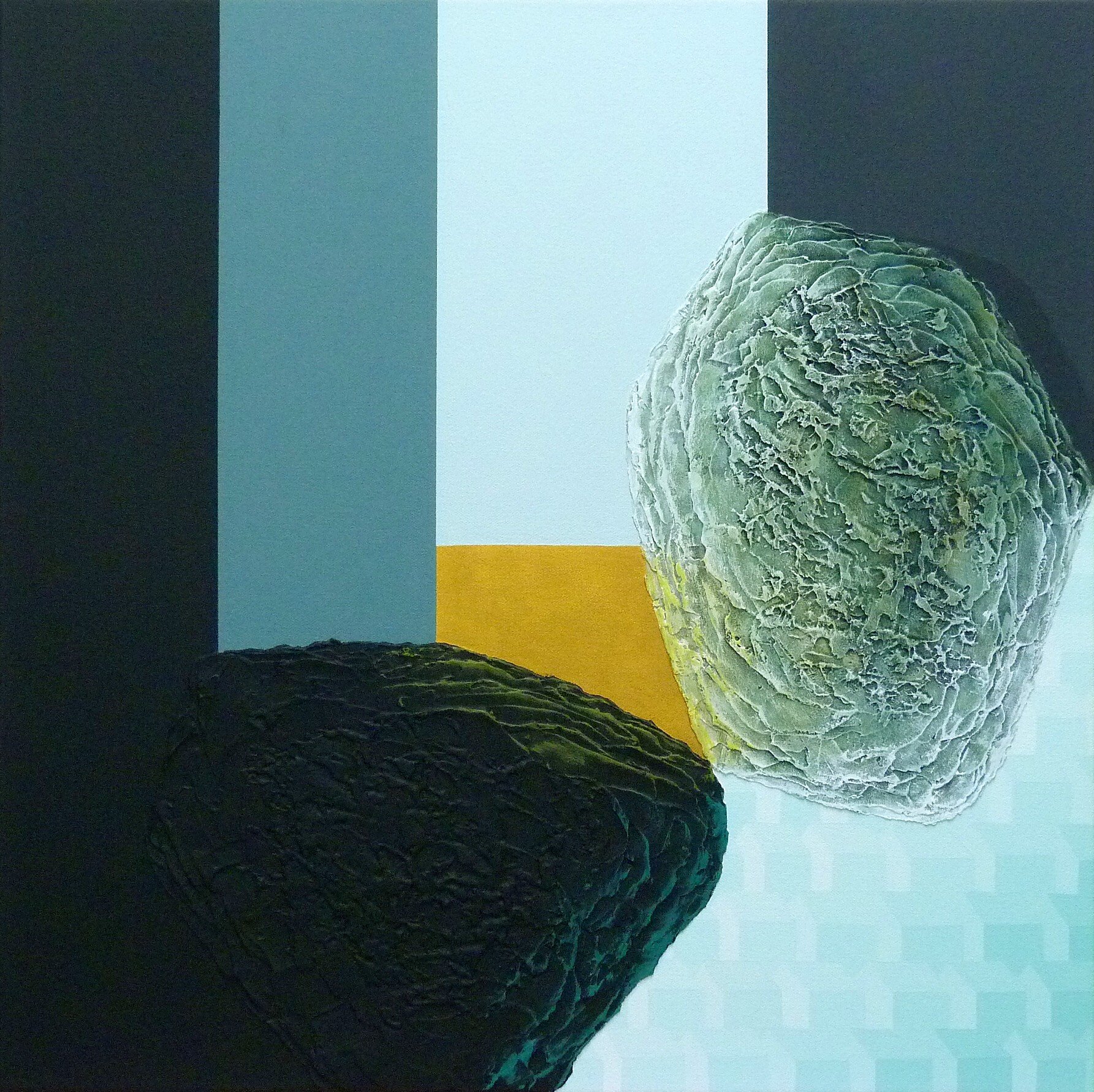 2025 — Pierre Laliberté Artiste peintre