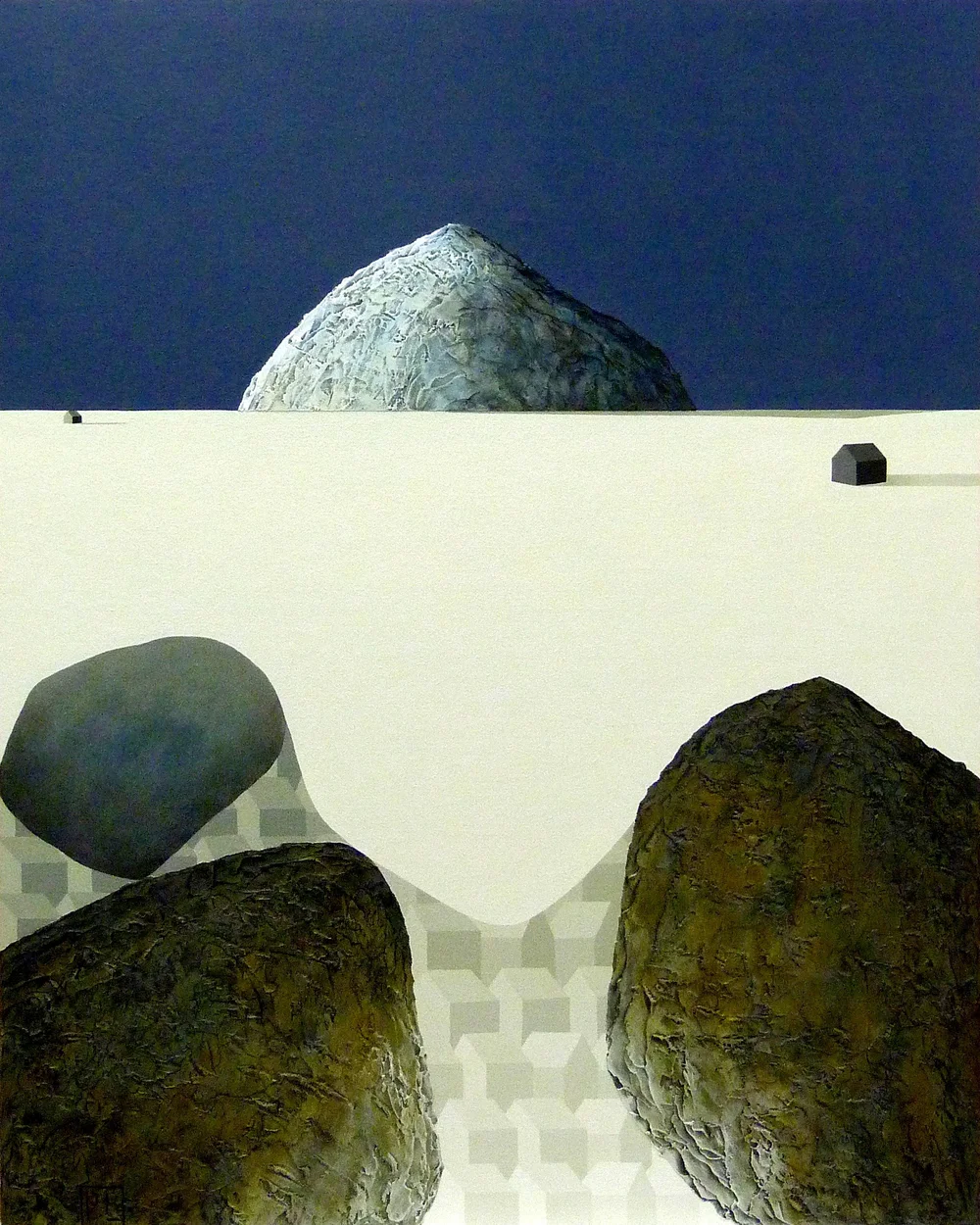 Oeuvres 2020 - Artiste peintre québécois — Pierre Laliberté Artiste peintre