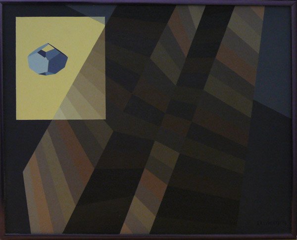 Oeuvres 1974-1980 - Artiste peintre québécois — Pierre Laliberté ...