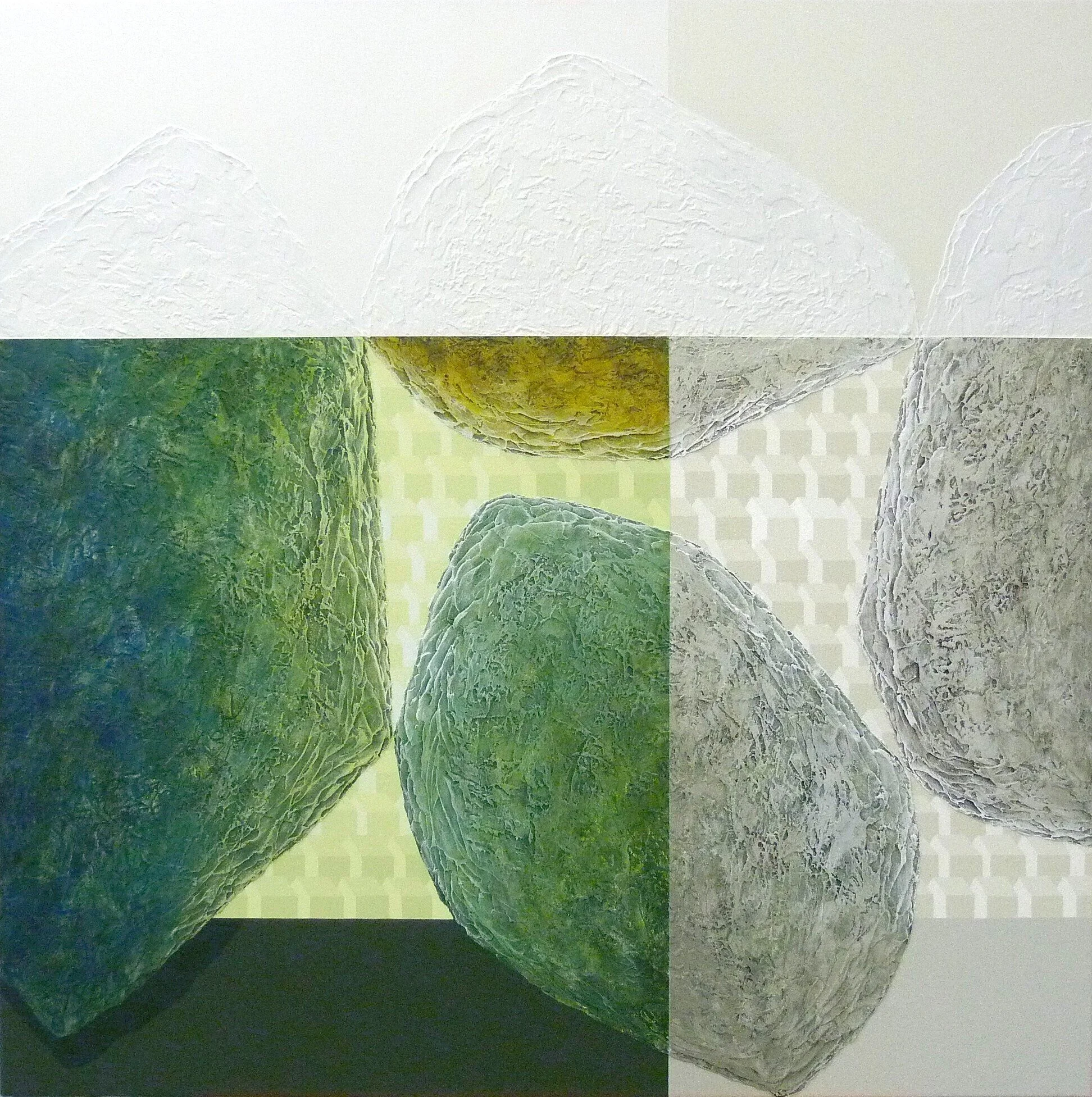 2021 - Lévis - Art comptemporain Québec — Pierre Laliberté Artiste peintre