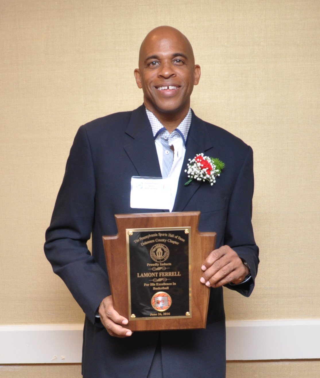 Hall of Fame — PA Sports Hall of Fame Delco Chapter