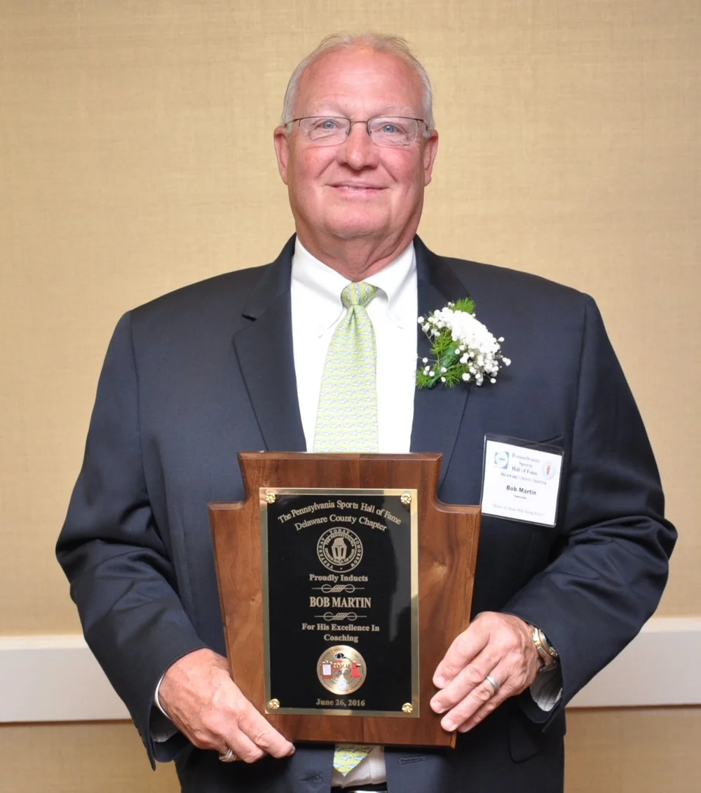 Hall of Fame — PA Sports Hall of Fame Delco Chapter
