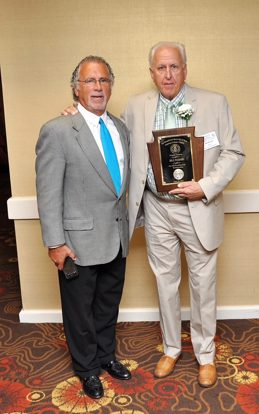 Hall of Fame — PA Sports Hall of Fame Delco Chapter