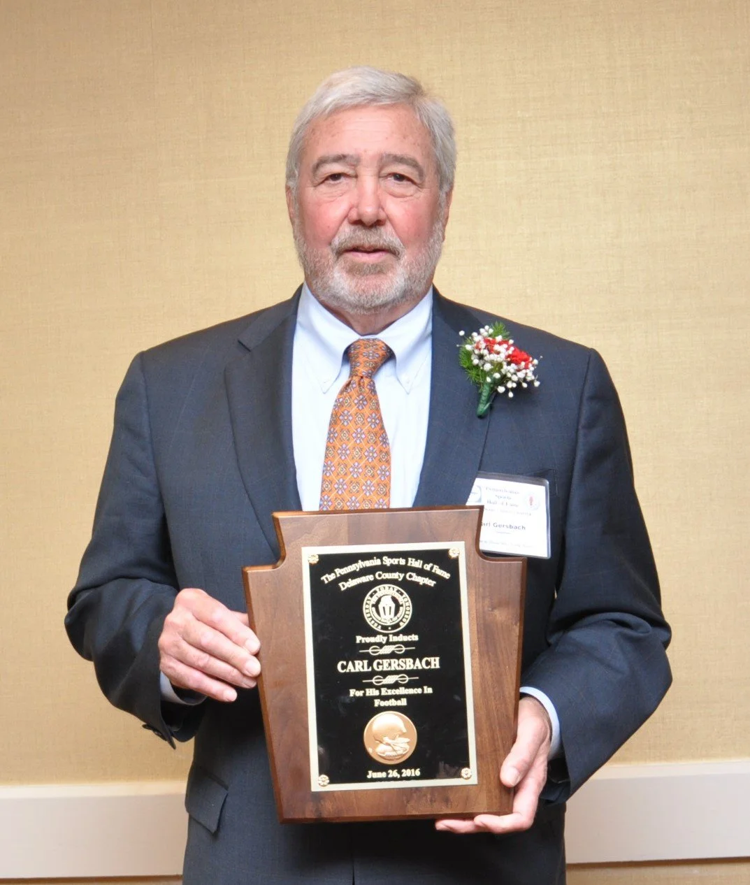 Hall of Fame — PA Sports Hall of Fame Delco Chapter