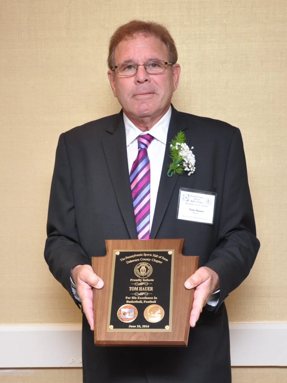 Hall of Fame — PA Sports Hall of Fame Delco Chapter