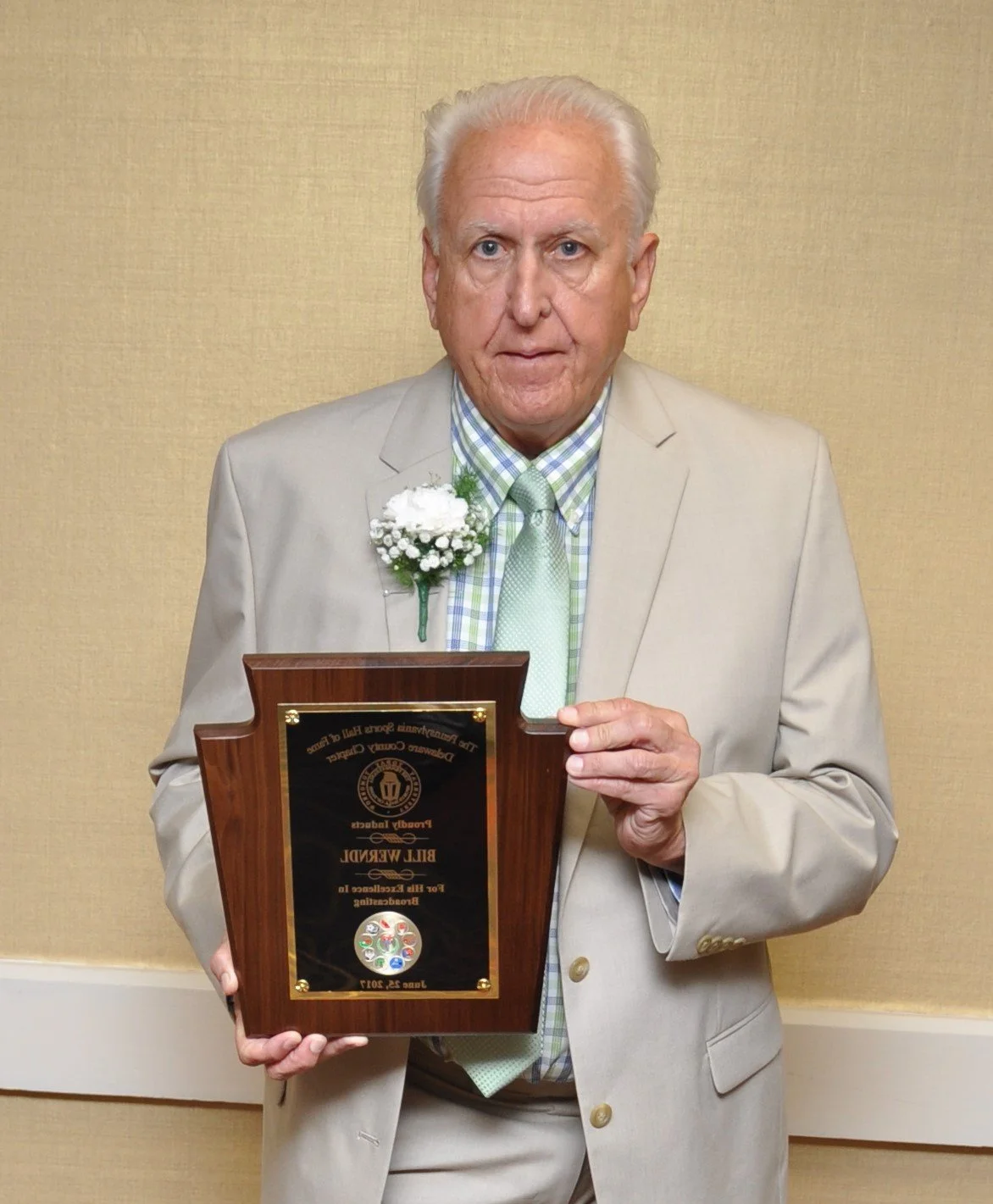 Hall of Fame — PA Sports Hall of Fame Delco Chapter