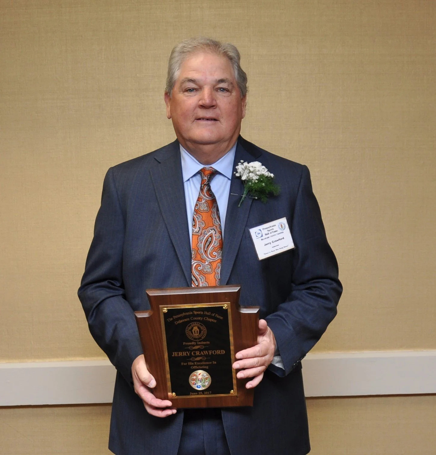 Hall of Fame — PA Sports Hall of Fame Delco Chapter