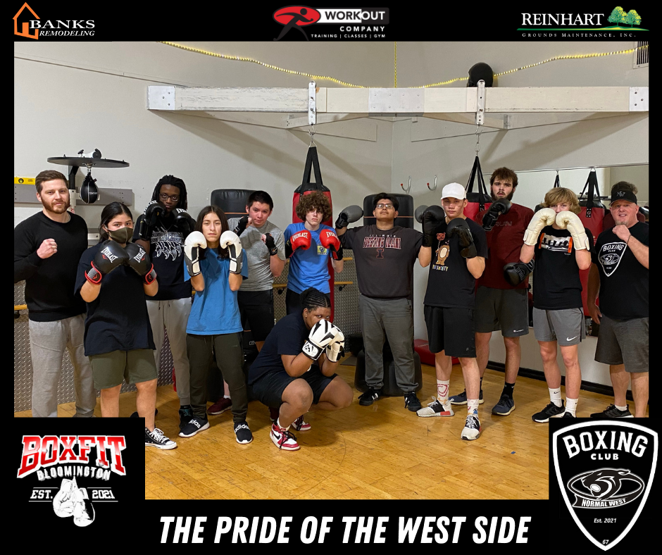 Contact Us — Westside MMA