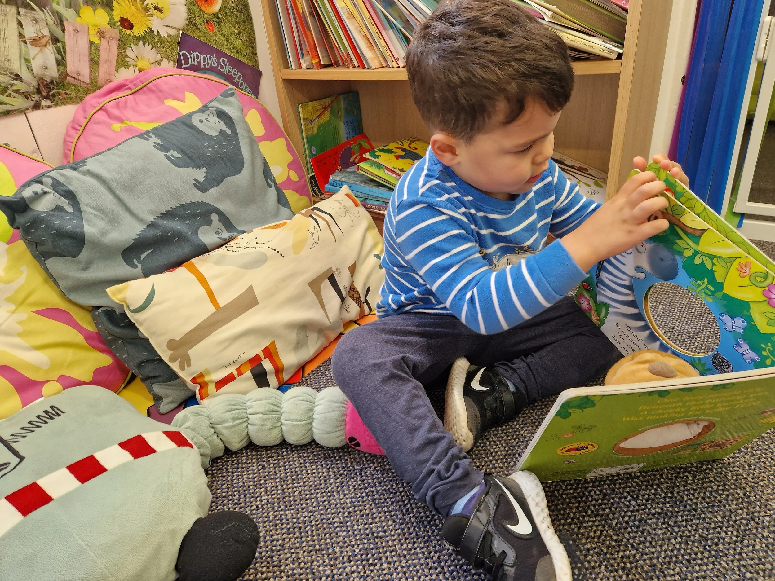 Early Years — Brooke House School